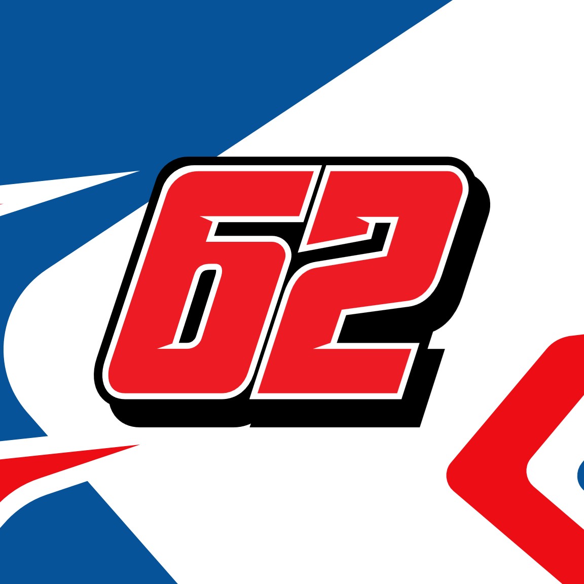 2025 MICHAEL CHRISTOPHER JR. TRUCK NUMBER CARDS