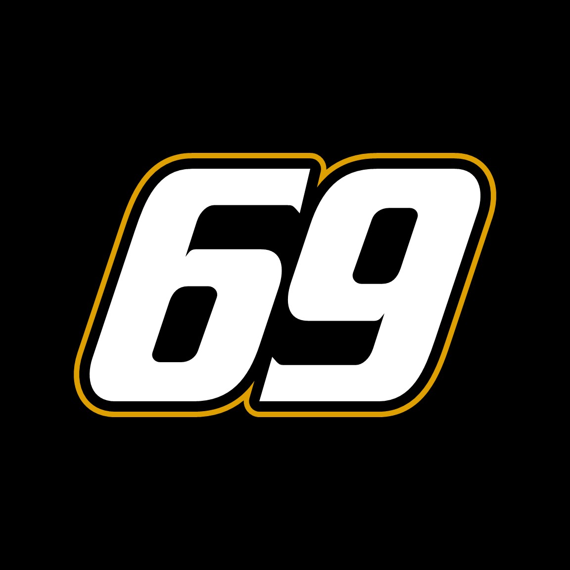 2025 TYLER TOMASSI TRUCK NUMBER CARDS