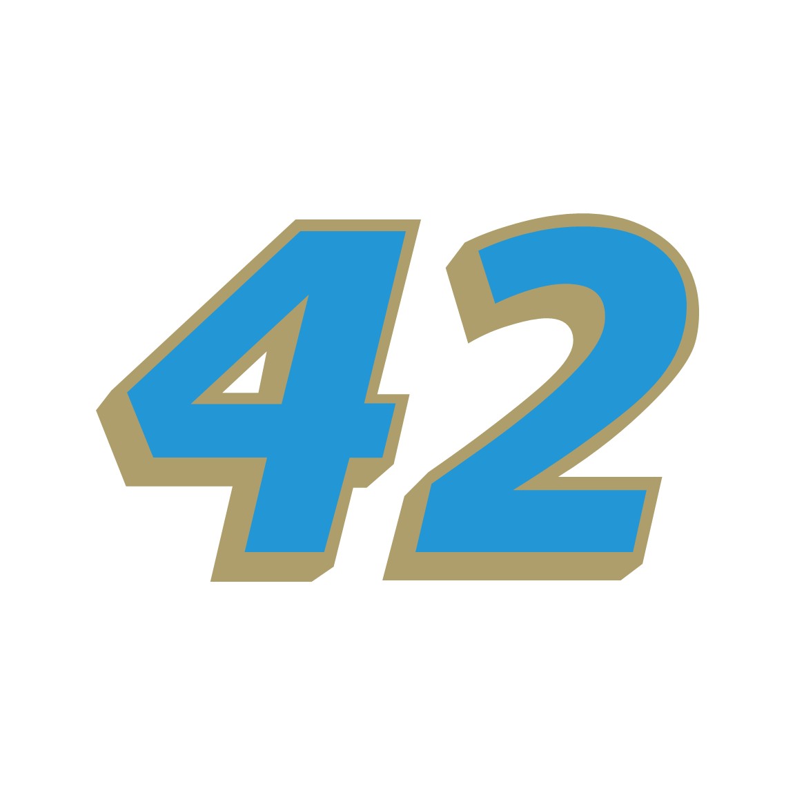 2026 JOHN HUNTER NEMECHECK CUP NUMBER CARDS