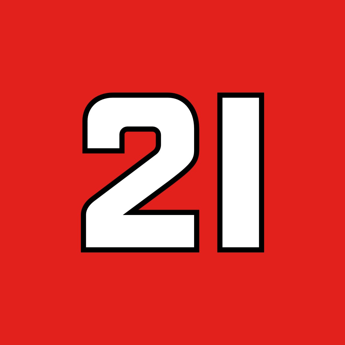 2026 JOSH BERRY CUP NUMBER CARDS