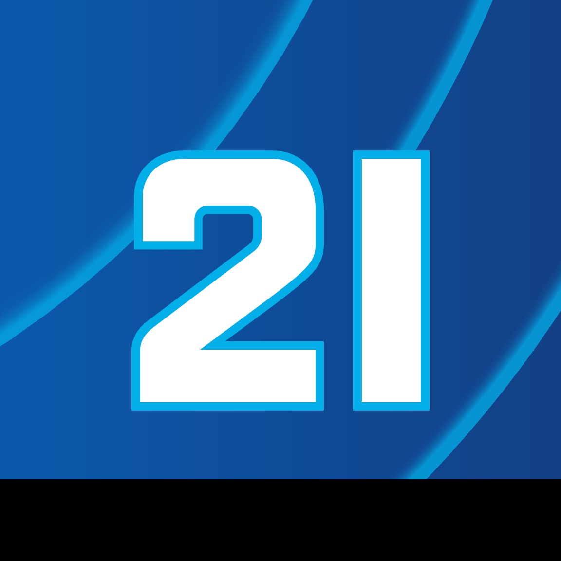 2026 JOSH BERRY CUP NUMBER CARDS
