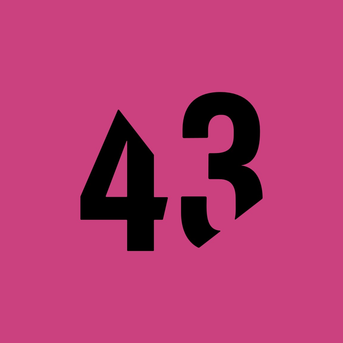 2025 FRANCO COLAPINTO FORMULA 1 NUMBER CARDS