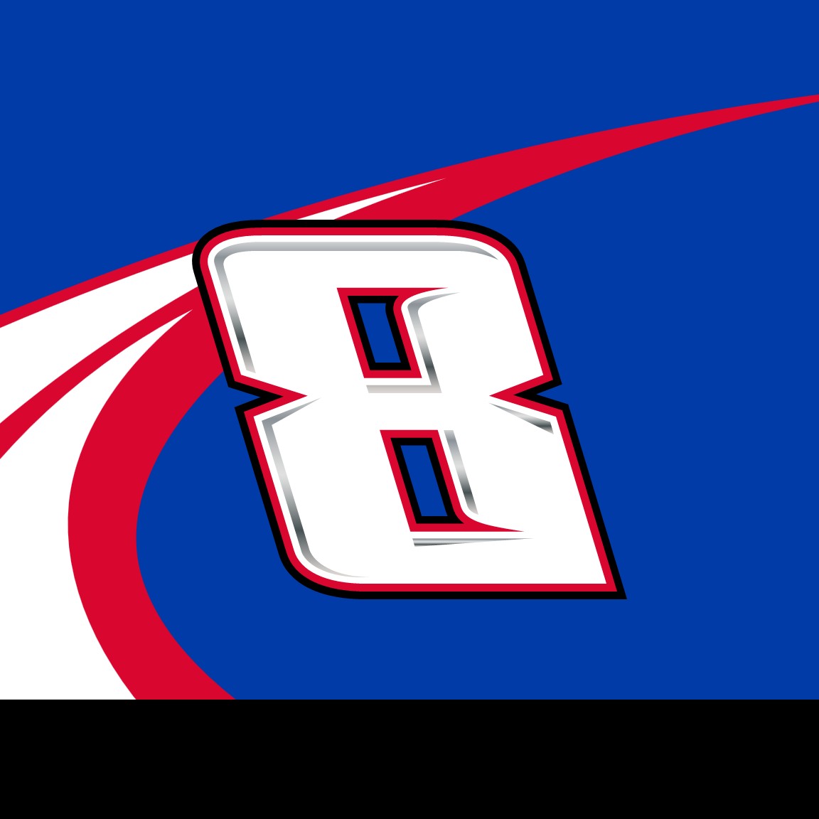 2026 KYLE BUSCH CUP NUMBER CARDS