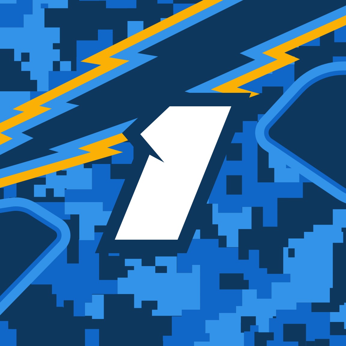 2026 JIMMIE JOHNSON TRUCK NUMBER CARDS