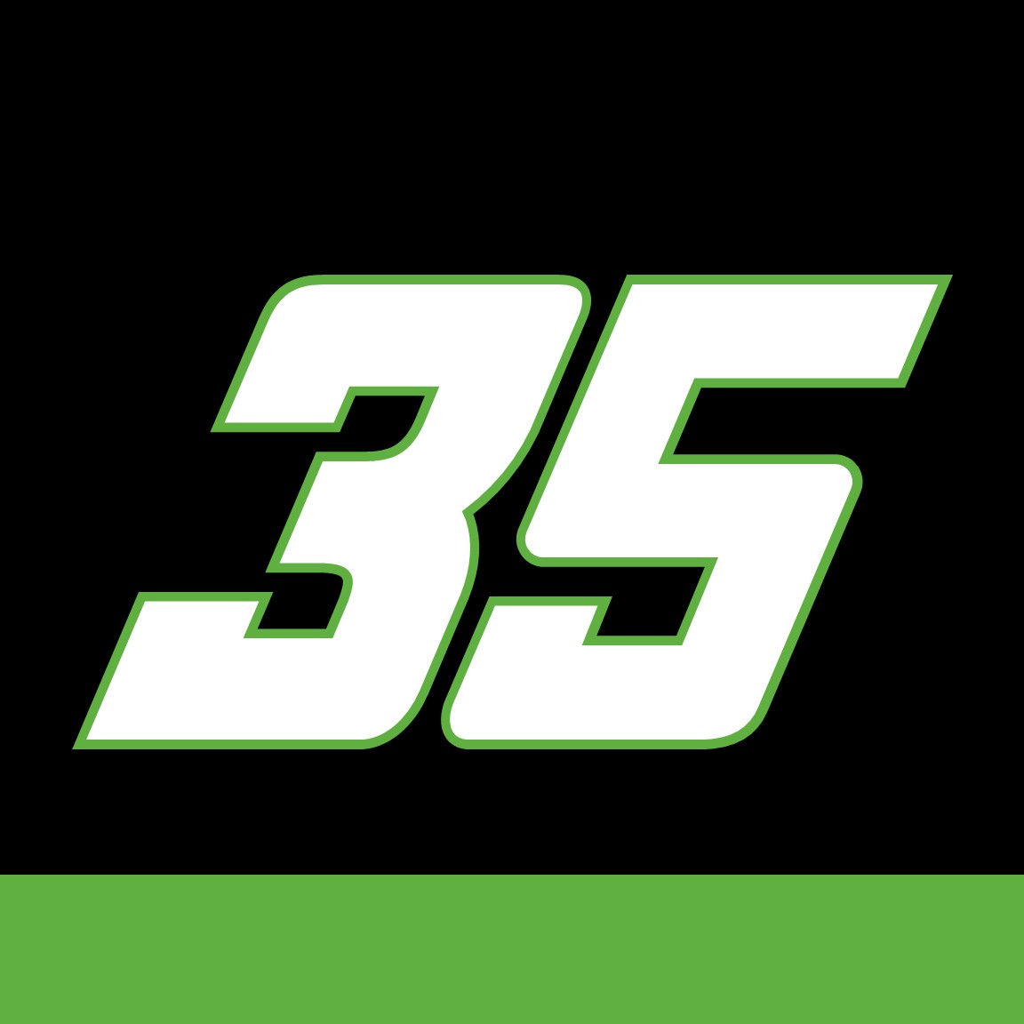 2026 RILEY HERBST CUP NUMBER CARDS