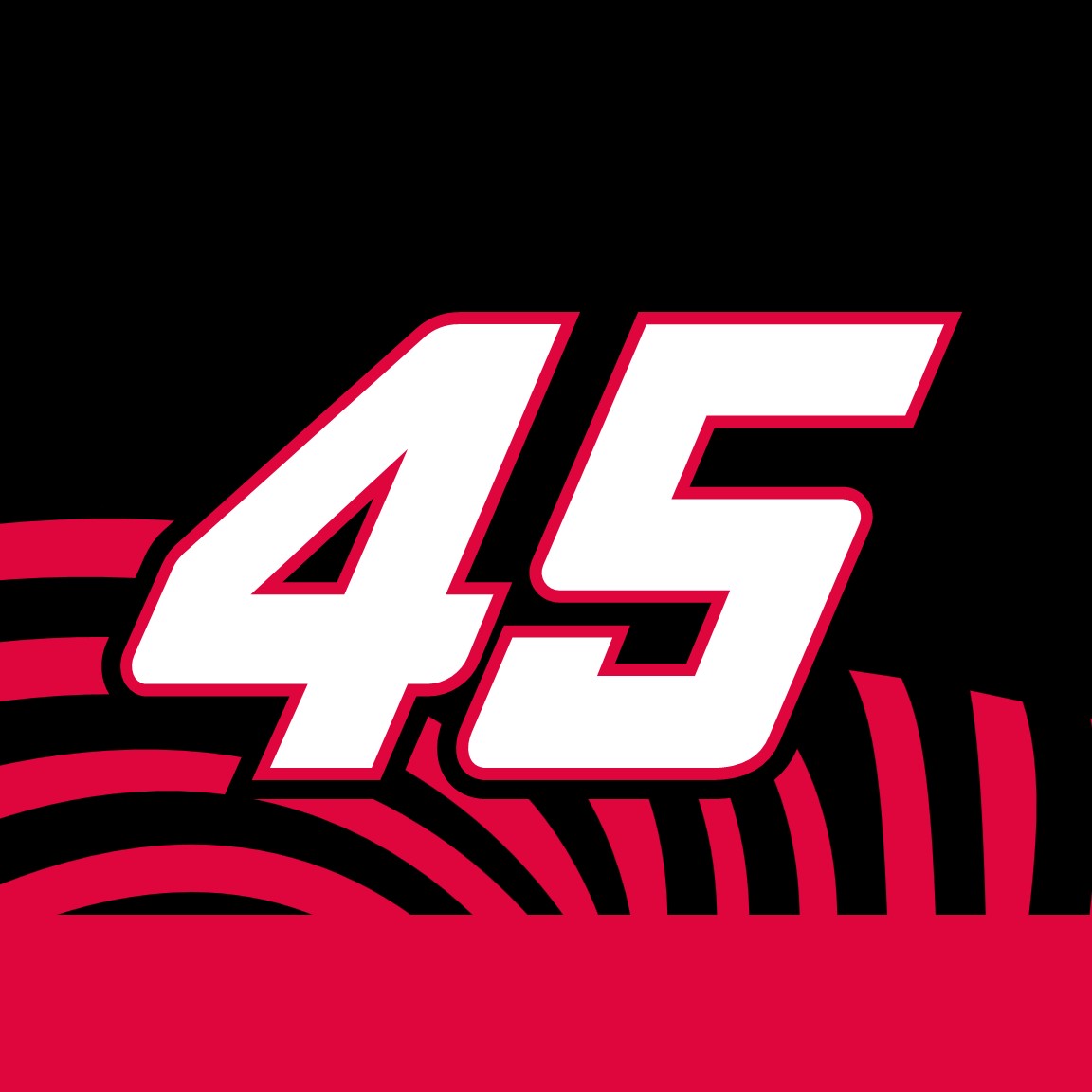 2026 TYLER REDDICK CUP NUMBER CARDS