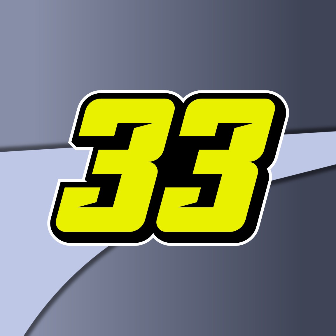 2026 FRANKIE MUNIZ TRUCK NUMBER CARDS