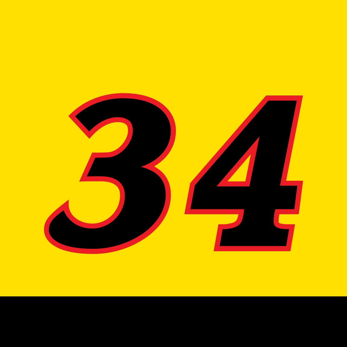 2026 LAYNE RIGGS TRUCK NUMBER CARDS