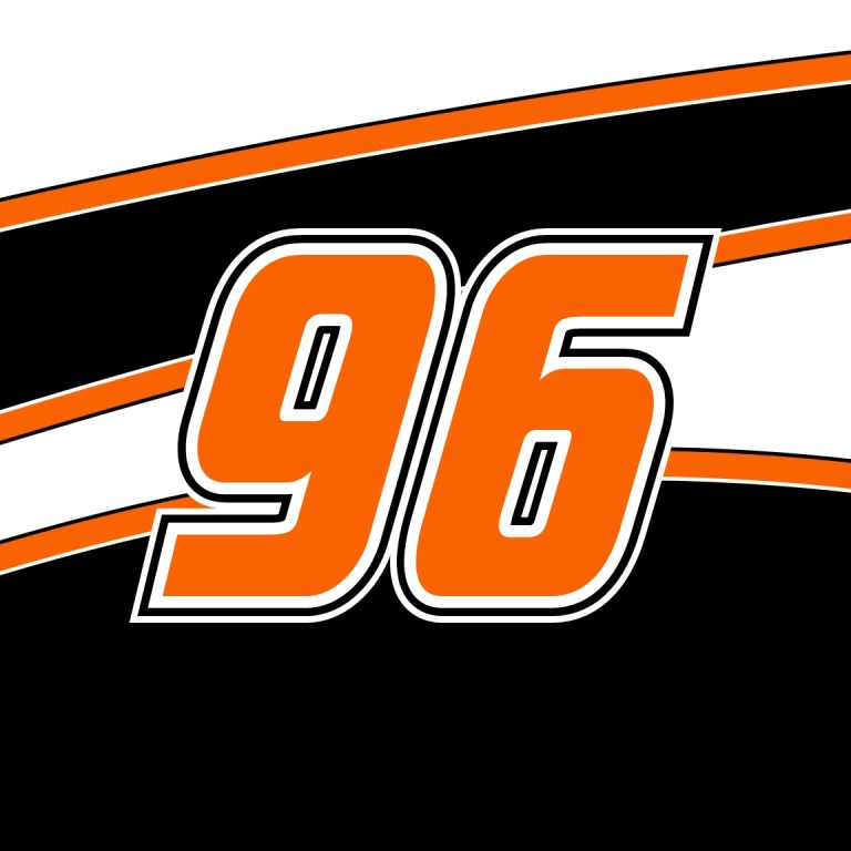 JOEY LOGANO CLASSIC NUMBER CARDS