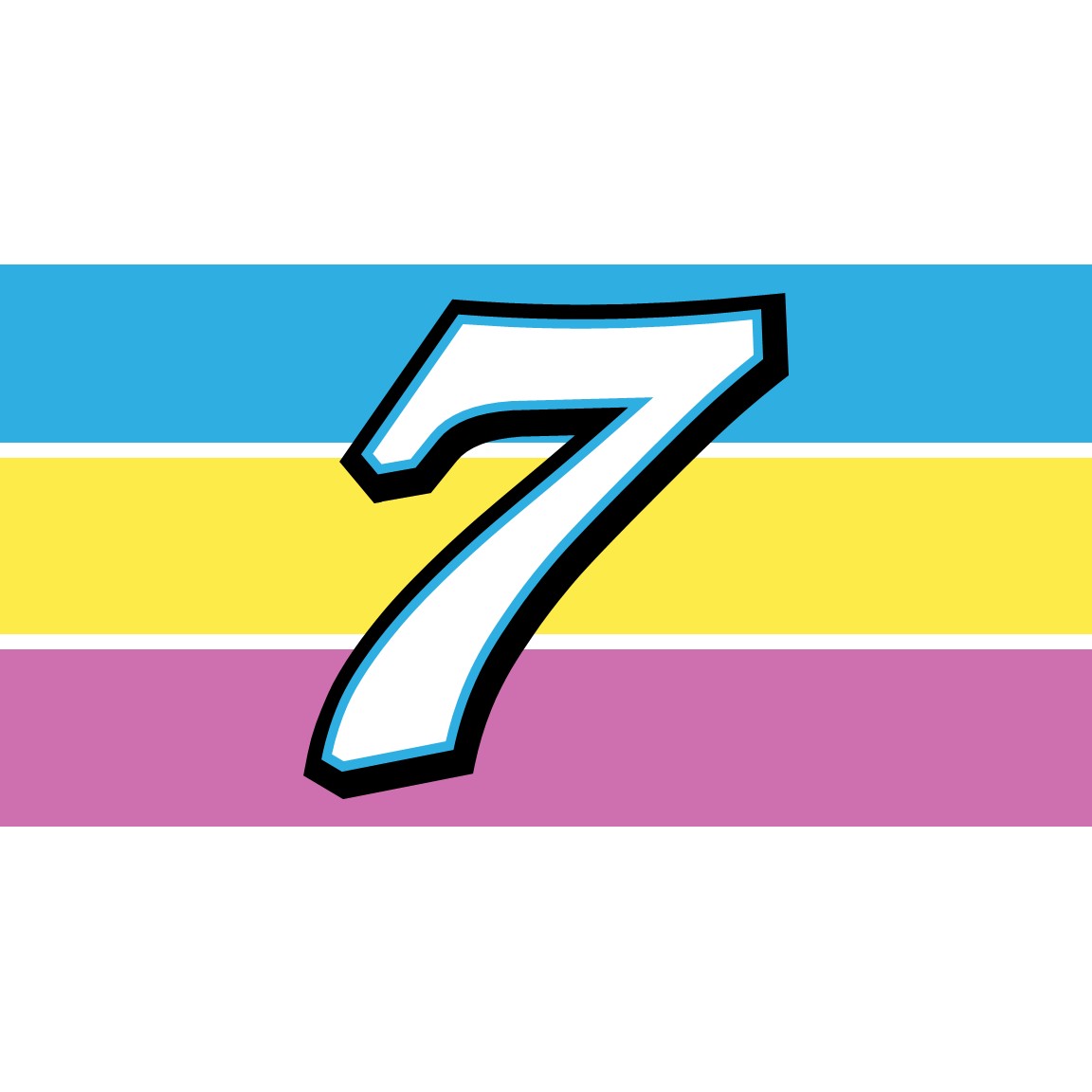 2026 CONNOR MOSACK TRUCK NUMBER CARDS