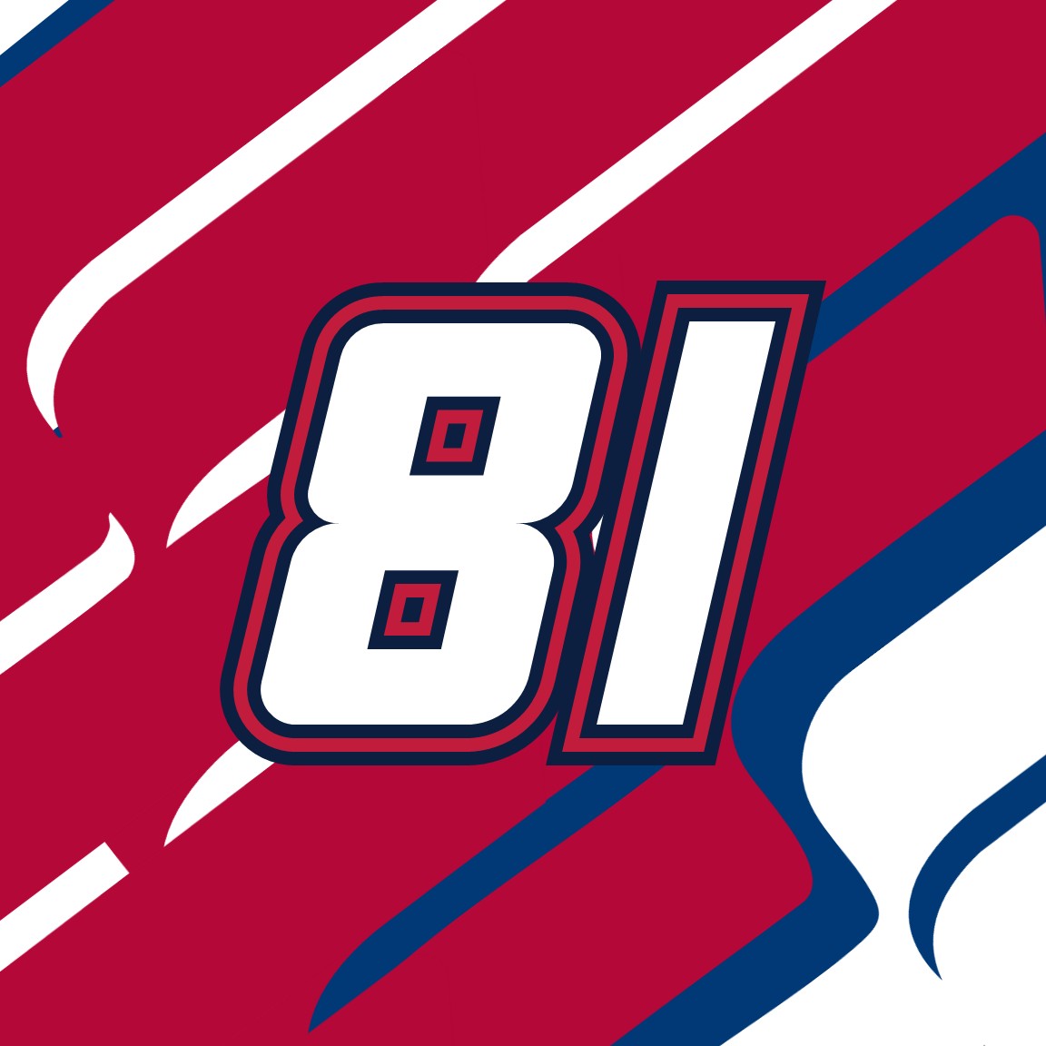 2026 KRIS WRIGHT TRUCK NUMBER CARDS