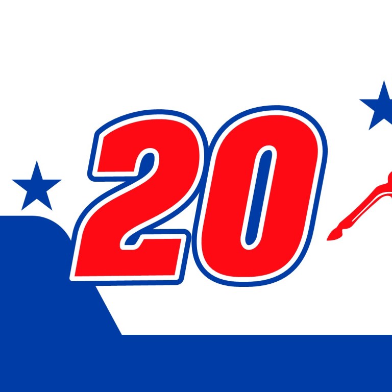 2026 CHRISTOPHER BELL CUP NUMBER CARDS