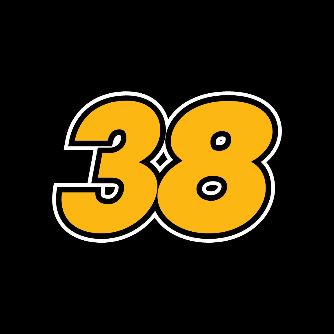 2026 PATRICK EMERLING O’REILLY AUTO PARTS NUMBER CARDS