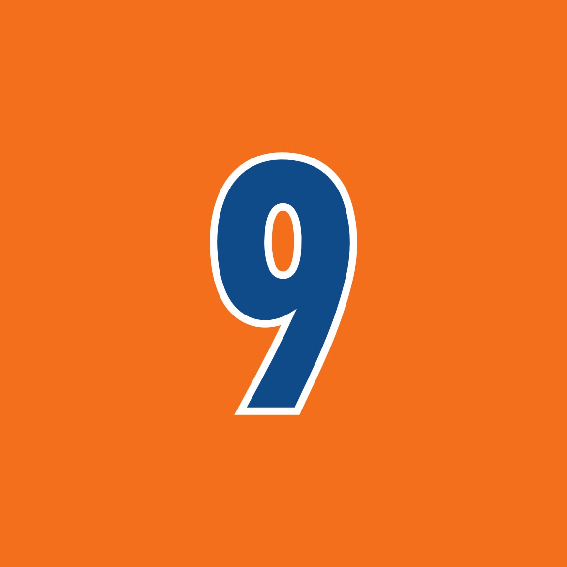 2026 SCOTT DIXON INDYCAR NUMBER CARDS