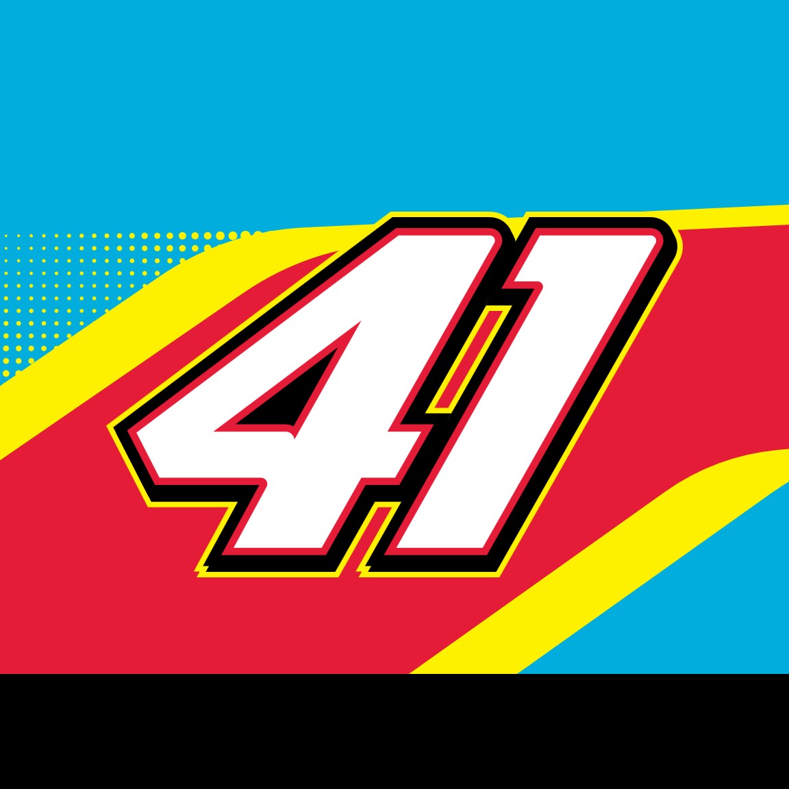 2026 COLE CUSTER CUP NUMBER CARDS