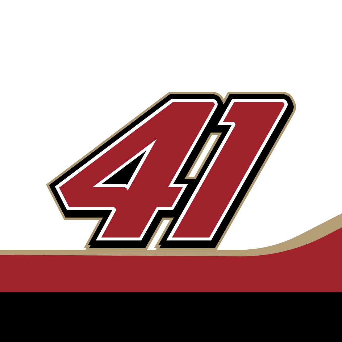 2026 COLE CUSTER CUP NUMBER CARDS