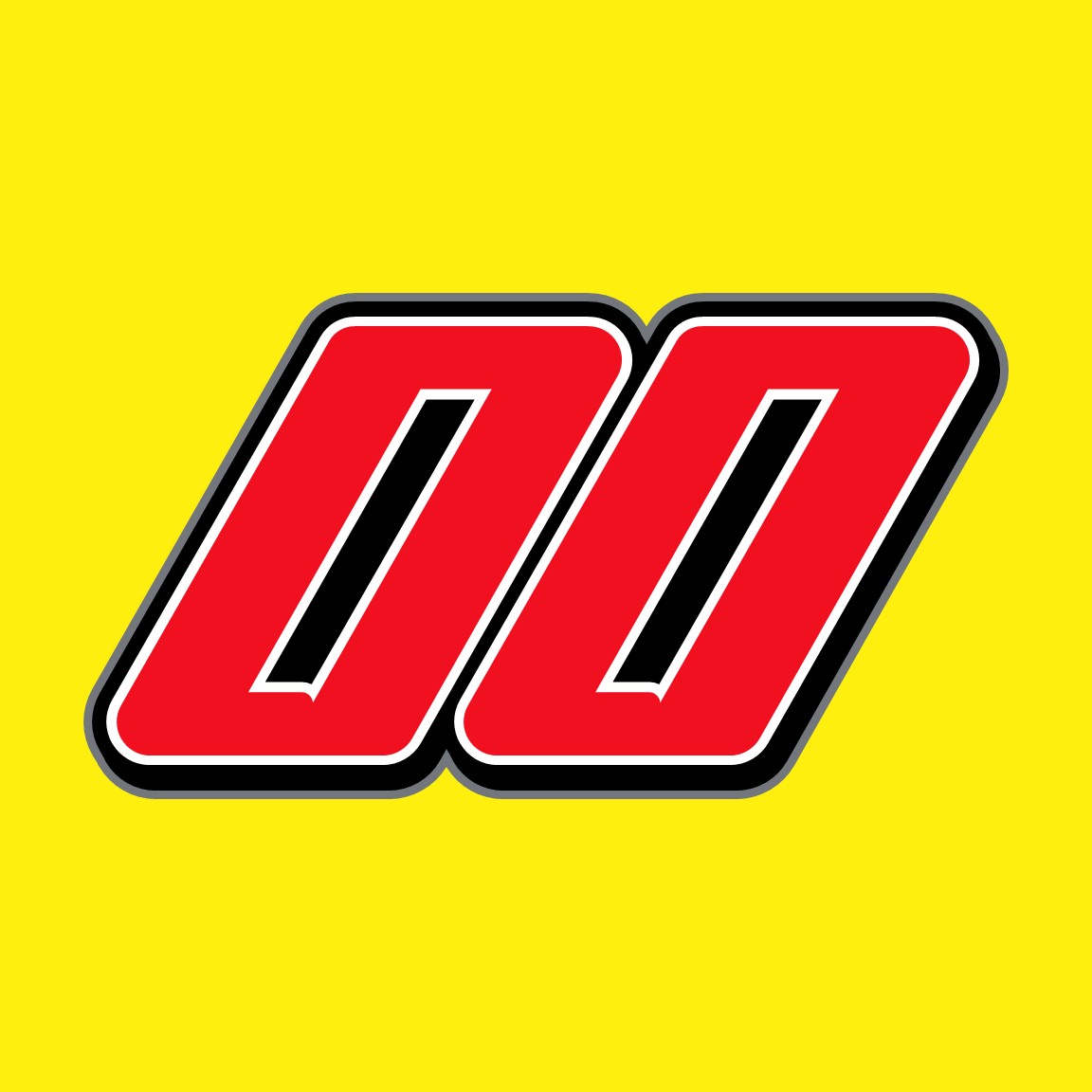 2026 SHELDON CREED O’REILLY AUTO PARTS NUMBER CARDS
