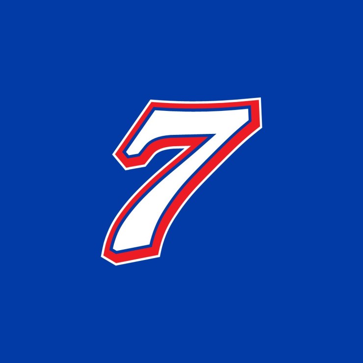 2026 KYLE BUSCH TRUCK NUMBER CARDS
