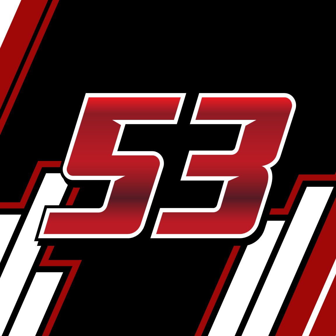 2026 DAVID STARR O’REILLY AUTO PARTS NUMBER CARDS