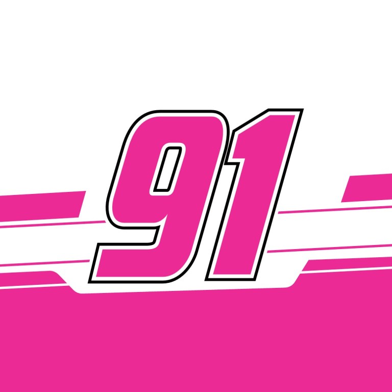 2026 MASON MAGGIO O’REILLY AUTO PARTS NUMBER CARDS