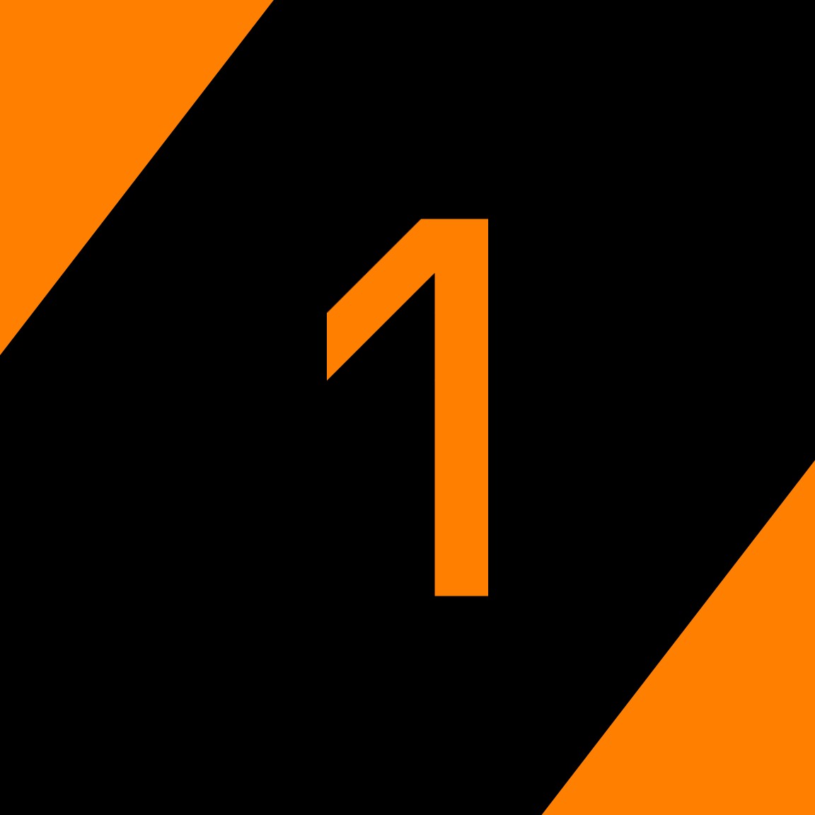 2026 LANDO NORRIS FORMULA 1 NUMBER CARDS