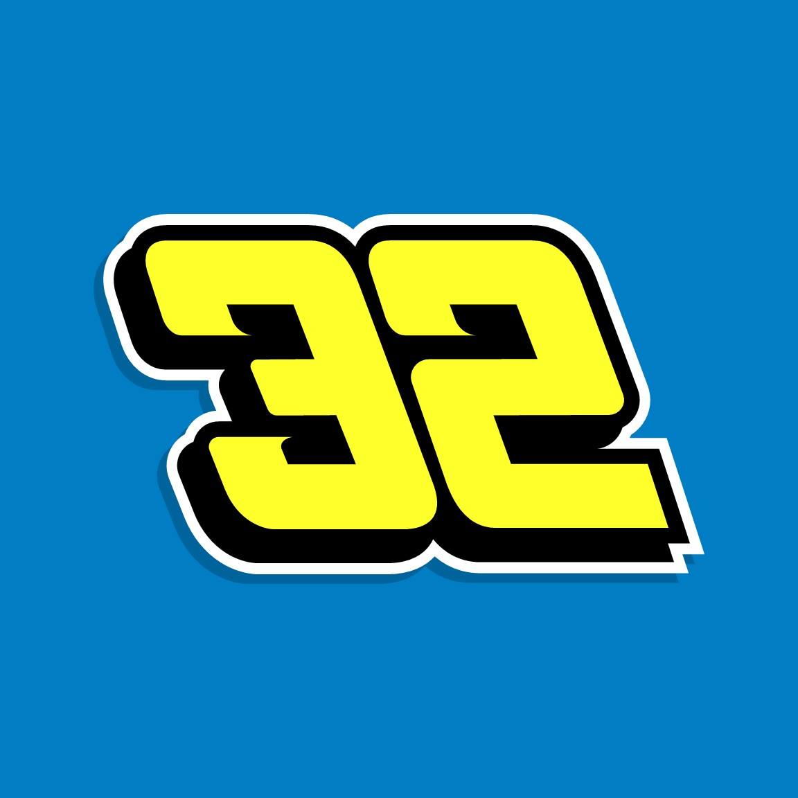 2026 ANDREW PATTERSON O’REILLY AUTO PARTS NUMBER CARDS