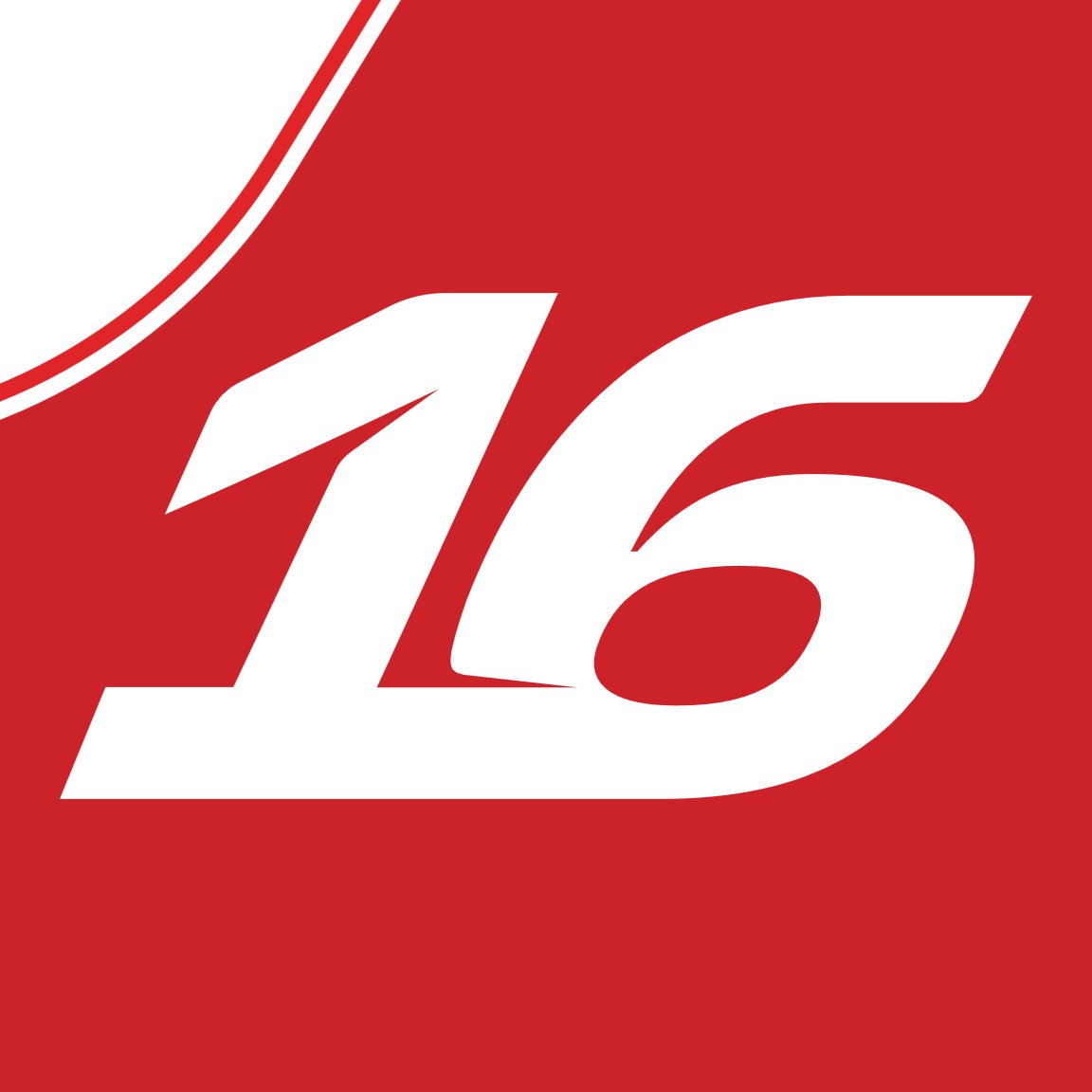 2026 CHARLES LECLERC FORMULA 1 NUMBER CARDS