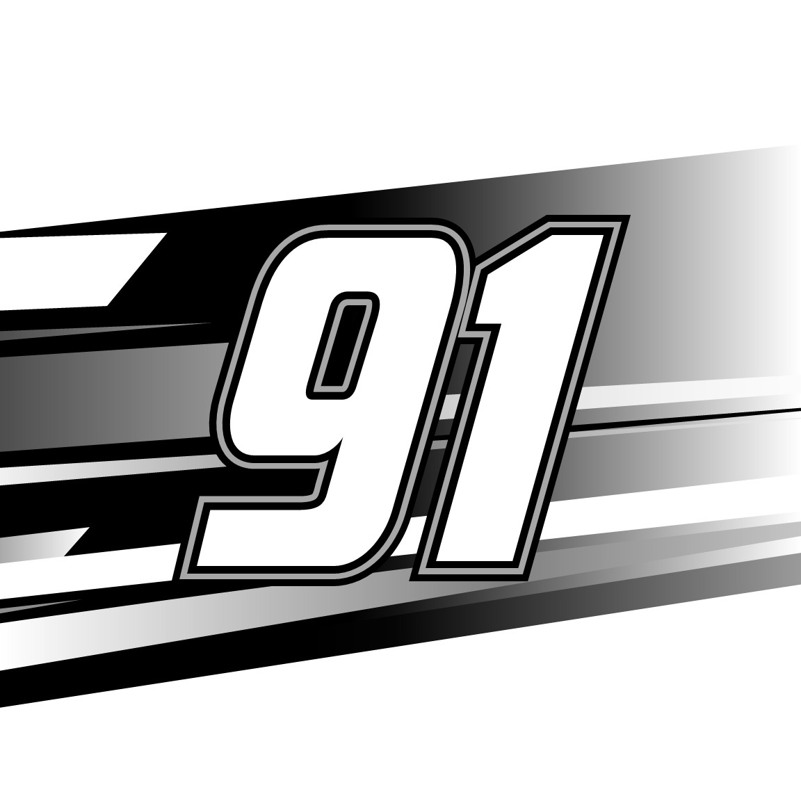 2026 ALEX LABBE O’REILLY AUTO PARTS NUMBER CARDS