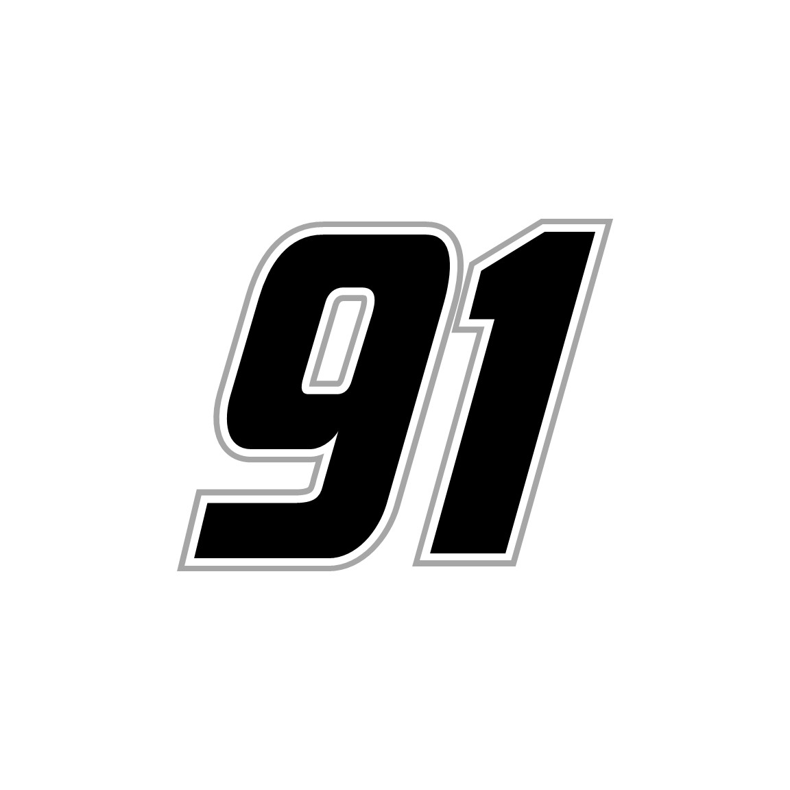 2026 ALEX LABBE O’REILLY AUTO PARTS NUMBER CARDS