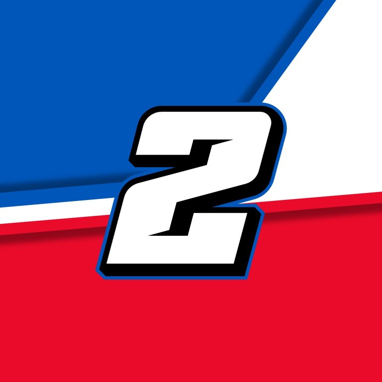 2026 LUKE BALDWIN TRUCK NUMBER CARDS