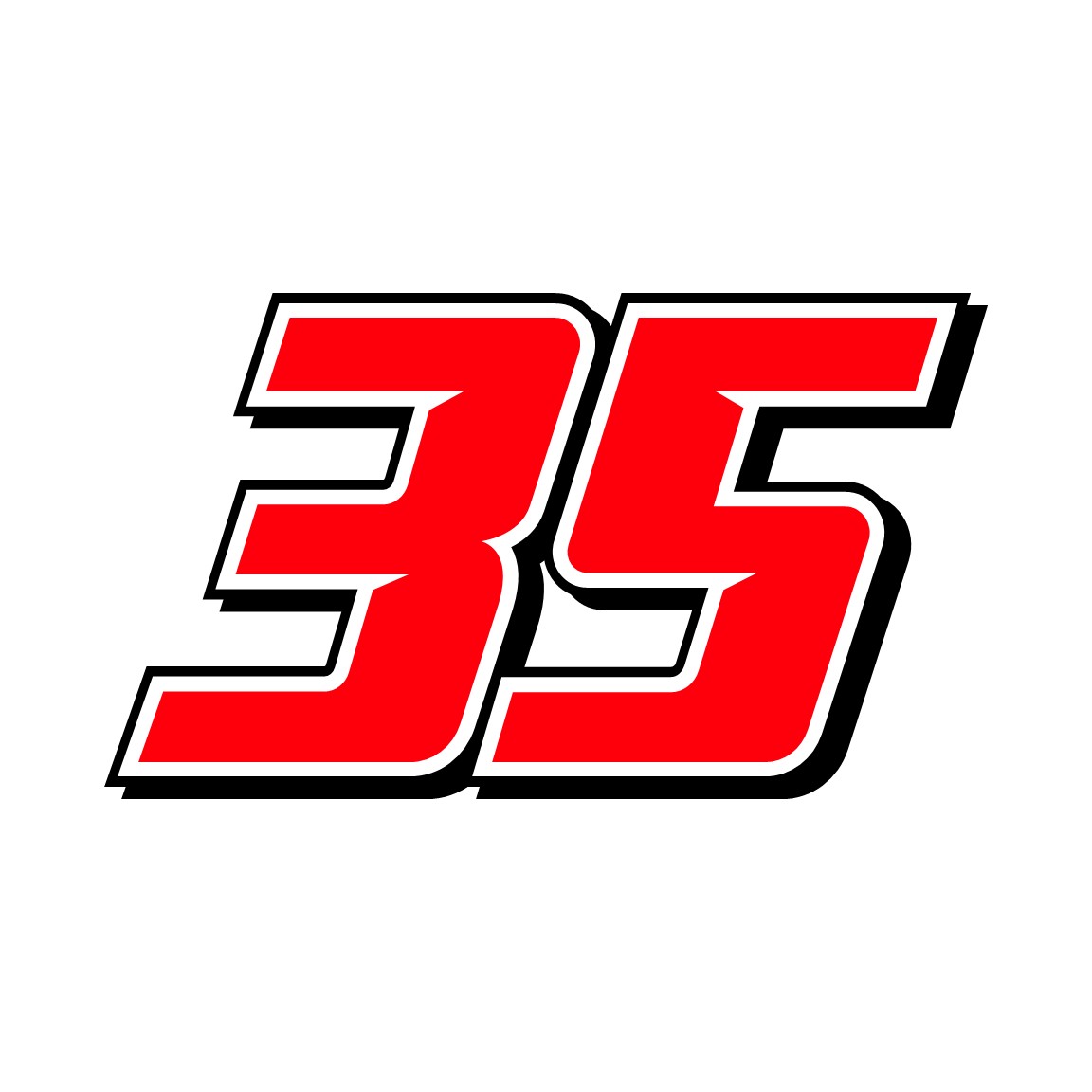 2026 BLAKE LOTHIAN O’REILLY AUTO PARTS NUMBER CARDS
