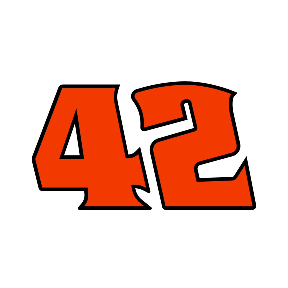 2026 DAVID STARR O’REILLY AUTO PARTS NUMBER CARDS