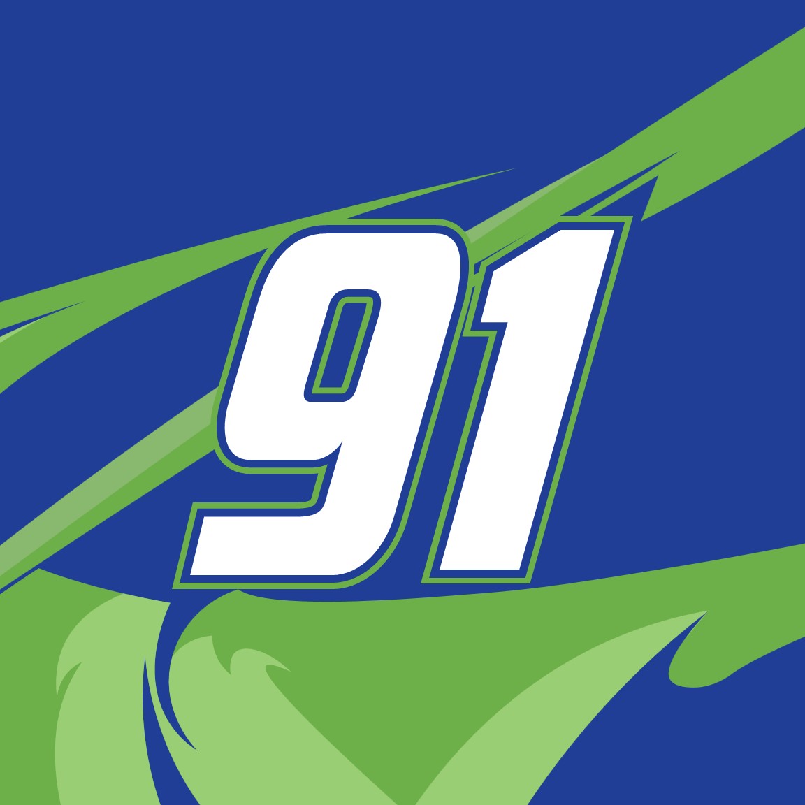 2026 MASON MAGGIO O’REILLY AUTO PARTS NUMBER CARDS