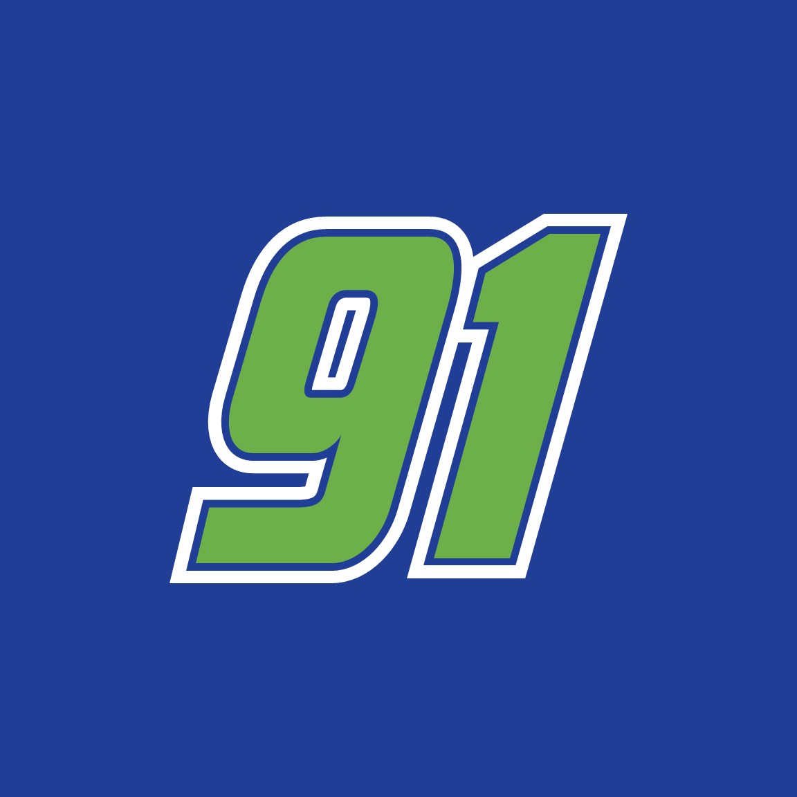 2026 MASON MAGGIO O’REILLY AUTO PARTS NUMBER CARDS