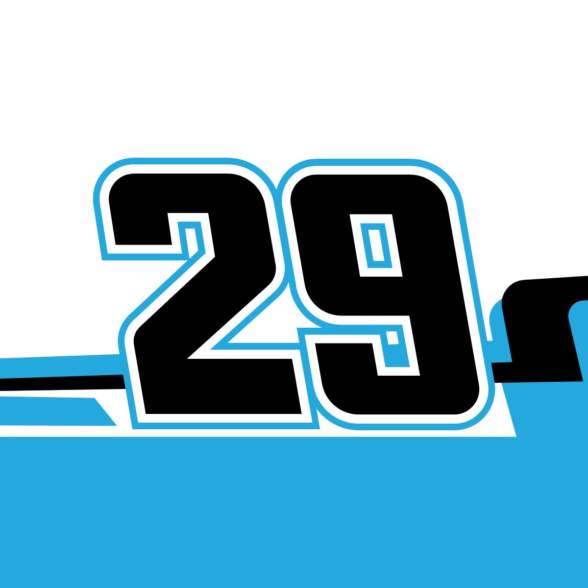 LANDEN LEWIS LATE MODEL NUMBER CARDS