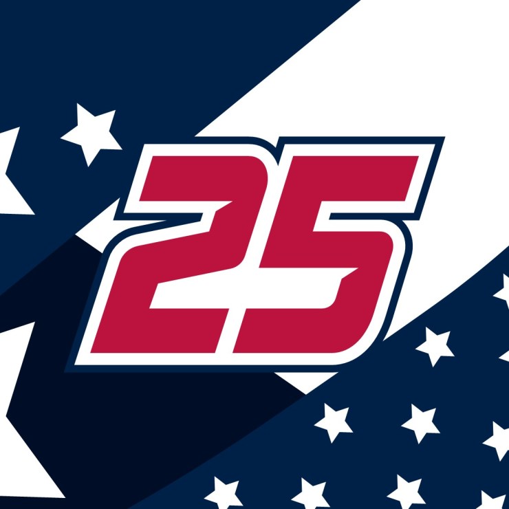 2026 JAMIE MCMURRAY TRUCK NUMBER CARDS